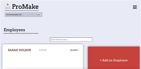 GitHub Boushrabettir Projectmanager