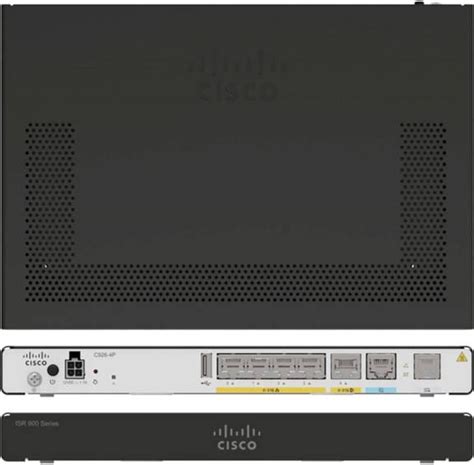 Cisco 900 Series Integrated Services Routers Data Sheet Cisco