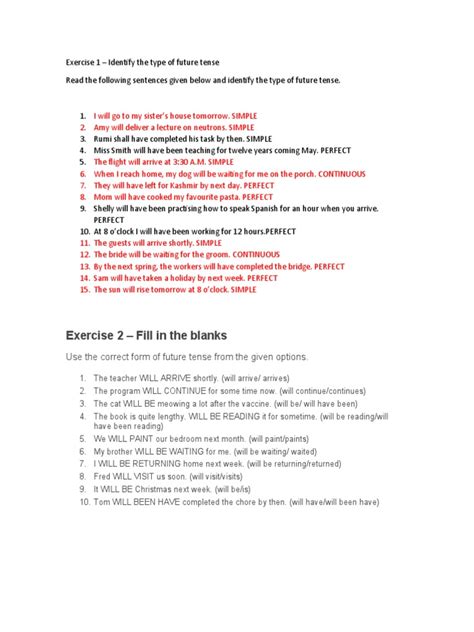 exercise 1 pdf