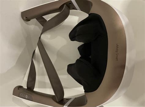 Osim Umoby Smart Neck Massager Furniture And Home Living Furniture Other Home Furniture On