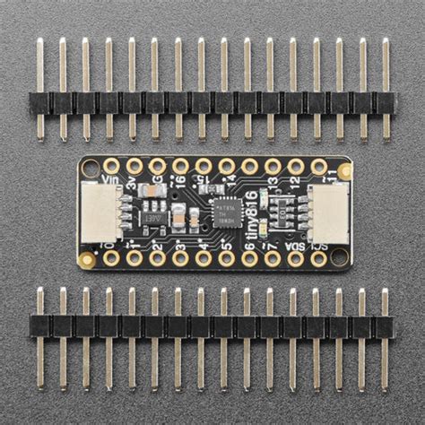 Adafruit Attiny816 Breakout With Seesaw Stemma Qt Qwiic The Pi Hut