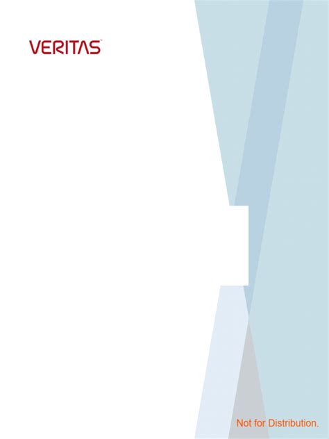 Veritas Netbackup 83 Administration Pdf Backup File System