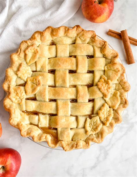 Easy Apple Pie Recipe Food Network At Isabelle Batt Blog