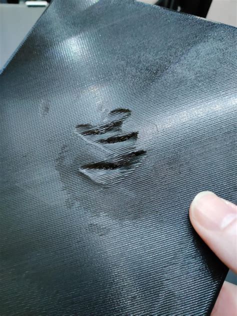 bulging first layer : r/FixMyPrint