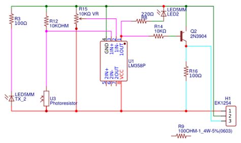 SMT Sensor Resources EasyEDA