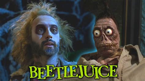 Beetlejuice F Cked Me Up First Time Watching Movie Reaction Youtube