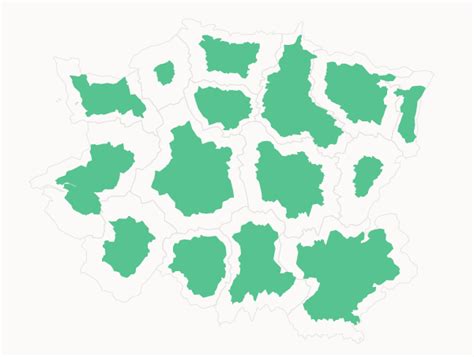 Cartogram Definition Non Contiguous Cartograms