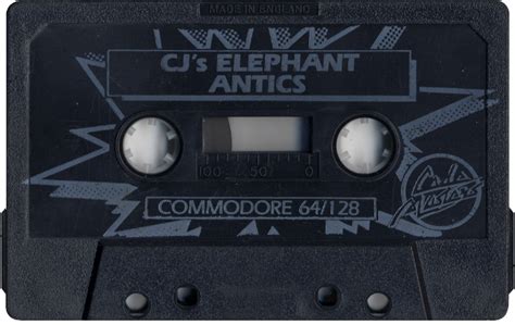CJ S Elephant Antics Images LaunchBox Games Database