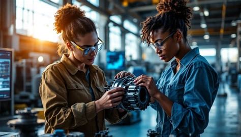 Free Engineering Precision Collaboration Image Download At Stockcake