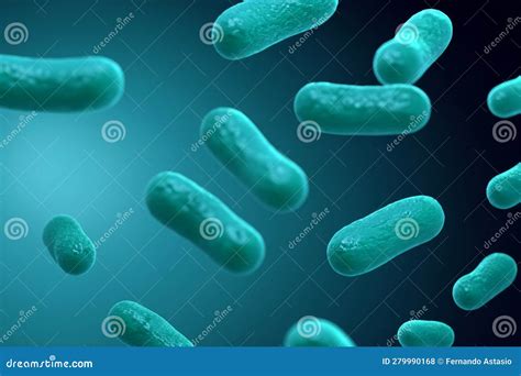 Prokaryotic Pathogenic Microorganisms Known As Bacilli Are Rod Shaped