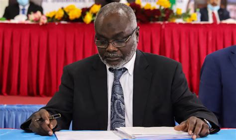 Sudan ‘our Banks Are Too Weak Says Finance Minister Jibril Ibrahim The Africa