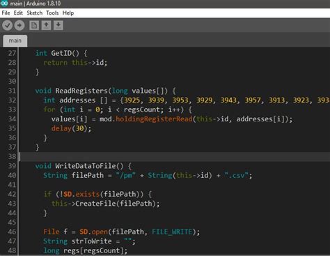 Mohi Bagherani On Linkedin Arduino Hmi Rs485 Cplusplus