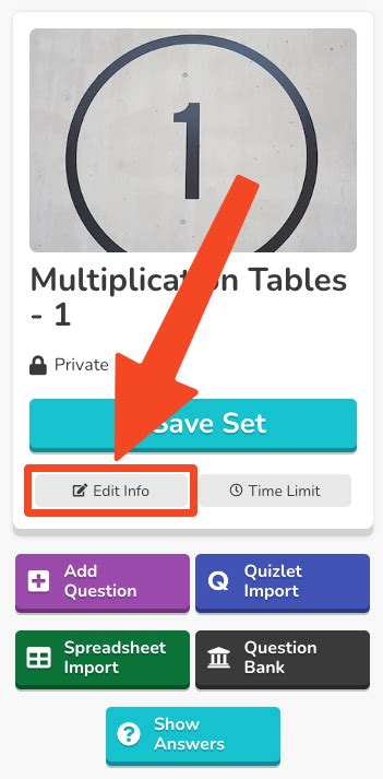 How Do I Share A Blooket Question Set I Ve Created With Another Teacher Blooket