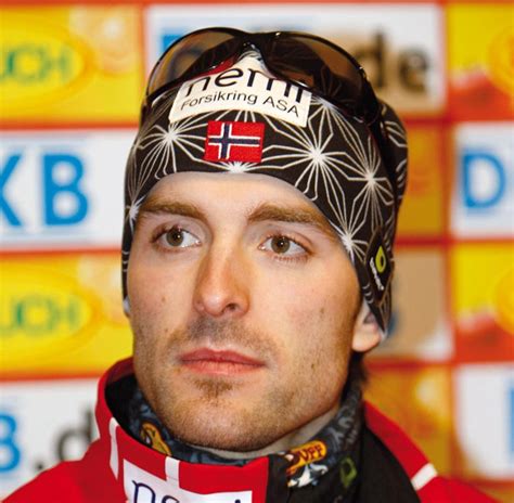 Classify Norwegian Skiier Magnus Hovdal Moan
