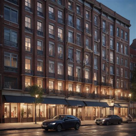 Assembly Square Apartments Urban Living Redefined