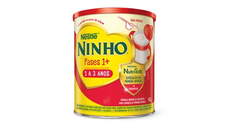 Leite Em Po Nestle Ninho Fases 1 400g Faststore Pdp
