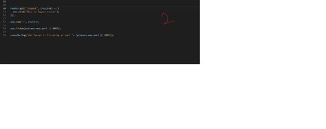 Solved Class Exercise Nodeexpressroutes Project Const