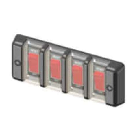 Circuit Breaker Switch Panel Series Marine Lighting Manufacturer