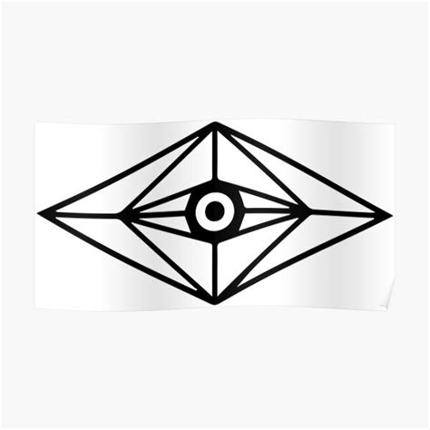 Slander Logo Poster By Bonbonthedj Redbubble