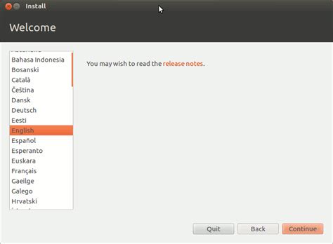 How To Install Ubuntu 1204 From Usb Drive Sudobits Blog