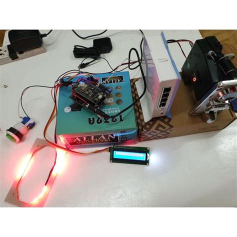 Juanfi Piso Wifi System Set Wireless Using Esp8266 Ready To Use Or With