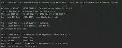 Cplex Linux安装教程python 知乎