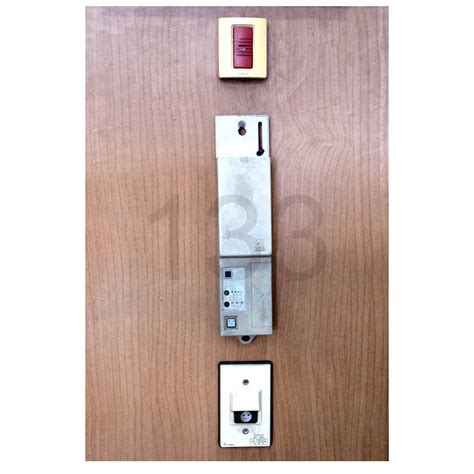 Alpha System Lock Dml 100 W 133 Hardware