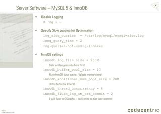Full Stack Web Application Performance Tuning PPT