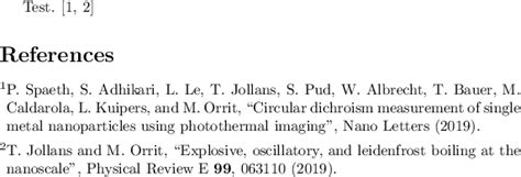 Print Doi When There Is No Page Number With Biblatex Phys Tex Latex
