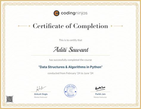 aditi sawant on linkedin datastructures algorithms python
