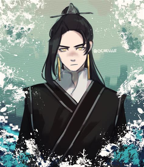 Angler Fish Chinese Man Obey Me Cute Anime Profile Pictures Rule