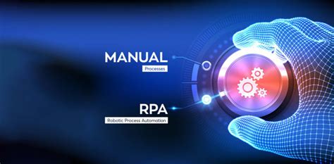 Automate Manual Business Processes With Uipath Rpa Robots By Nostrabi