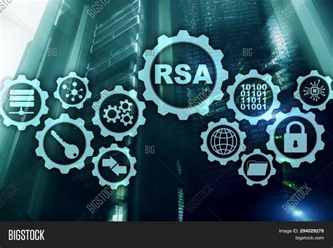 Rsa Rivest Shamir Image Photo Free Trial Bigstock
