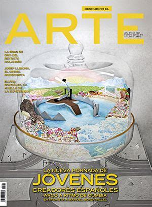 Este Mes Descubrir El Arte La Revista Líder De Arte En Español Arte Pintores Abstractos