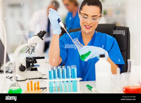 Smart Lab Hi Res Stock Photography And Images Alamy