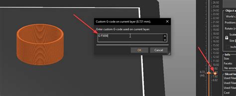 Change Velocity In Layer Only With G Code Vase Mode General Discussion Announcements And