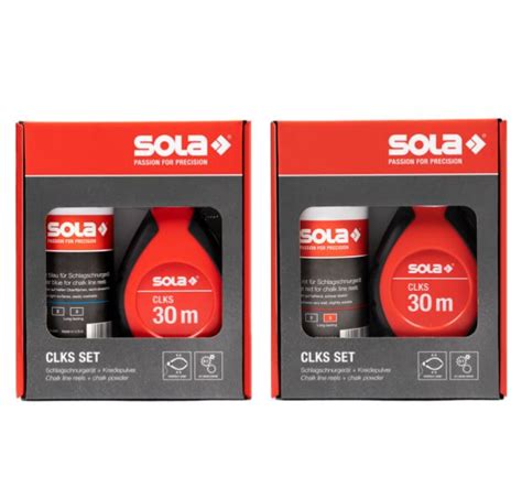 Чертилка Clks маркираща боя 230 гр червена комплект Sola Фактор Трейд Чертилка Clks маркираща боя 230 гр червена комплект Sola Фактор Трейд