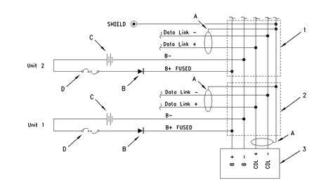 Customer Communication Module Ccm For Diesel Engines General Wiring