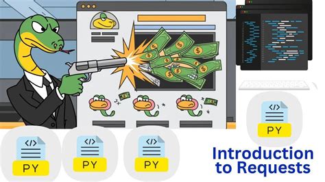 Python For Hackers Mastering The Requests Library For Beginners