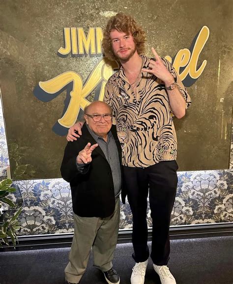 Yung Gravy 67 Next To Danny Devito 410 R Absoluteunits