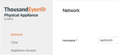Deploying A Thousandeyes Enterprise Agent On A Raspberry Pi Cisco