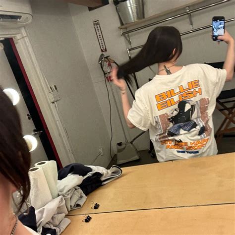 Hit Me Hard And Soft Tour Merch Billie Eilish