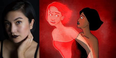 Alumna Sapphire Sandalo On Animation Paranormal Podcasts And Being A