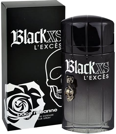 Paco Rabanne Black Xs Lexces Eau De Toilette For Men 100 Ml Notino