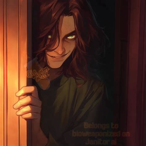 Character Randall Smiling Entity