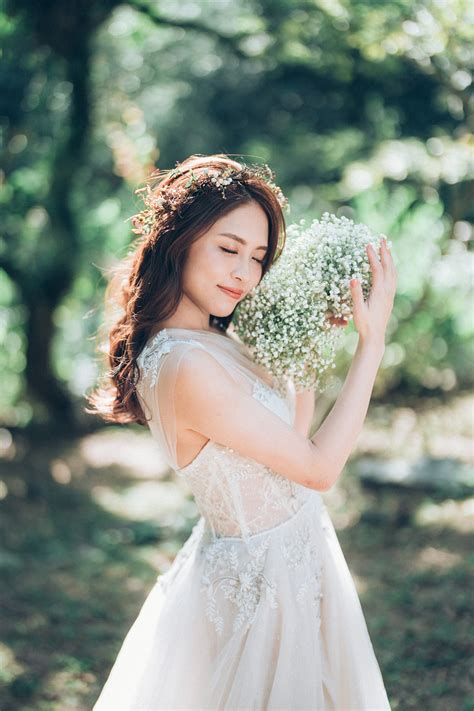 Pinkychu Makeup 新娘化妝 Weddinghk 婚禮