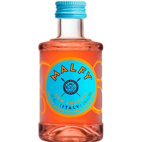 Malfy Italian Gin Arancia 50 Ml Delivery Or Pickup Near Me Instacart