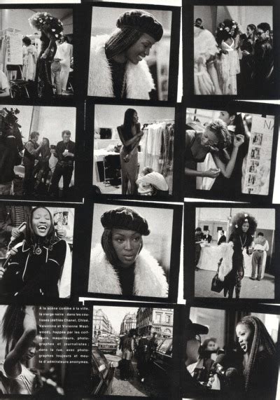 Naomi Campbell By Mikael Jansson 1993 Tumbex