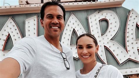 Meet Nba Coach Erik Spoelstras Wife Nikki Sapp Is Erik Spoelstra