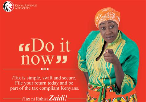 How To Properly File Nil Returns On The Kenya Revenues Itax System For